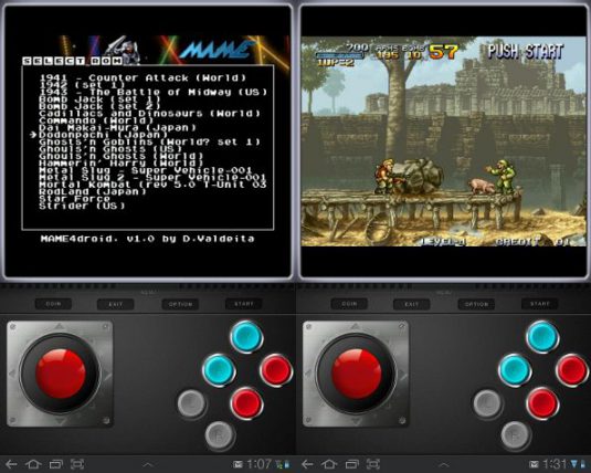 Los mejores emuladores MAME para Android – WTF SALES