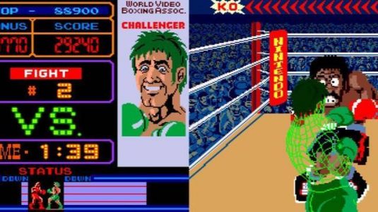 El Punch-Out!! original recibirá su versión de Nintendo Switch – WTF SALES